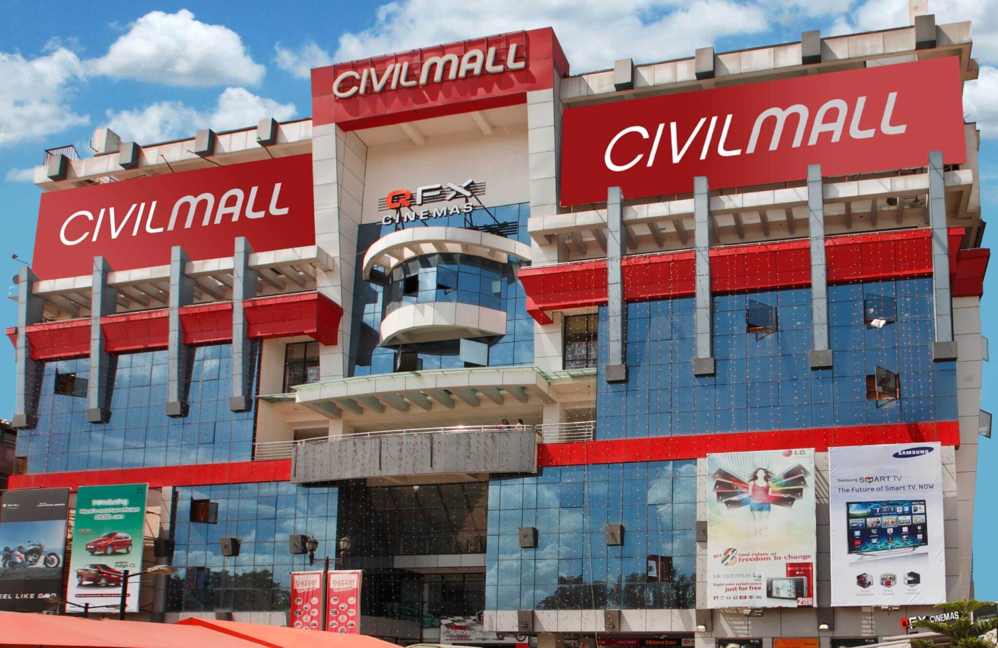 Top Shopping Centers in Nepal: Best Malls & Shop Centers – Ratings Nepal